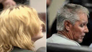 Colt Gray & Colin Gray first court appearance as dad cries