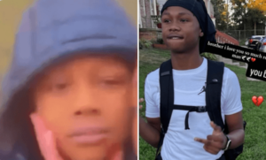 Warren Curtis Grant shot dead by Jaylen Rushawn Prince