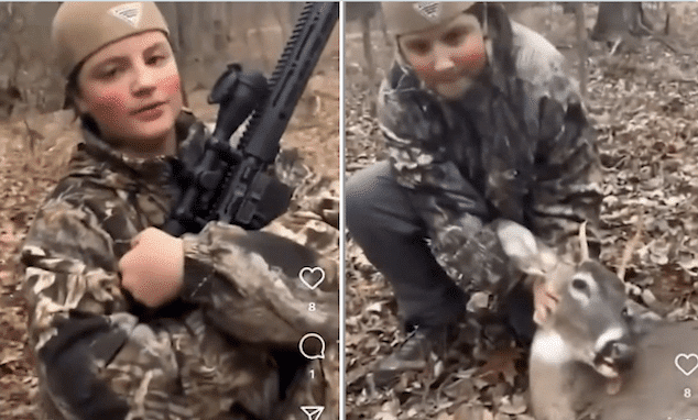 Colin Gray bought Colt Gray AR-15 rifle to make sissy son a man