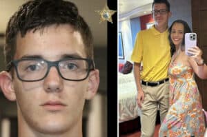 Collin Griffith, FL son stabs mom to death after shooting dad last year