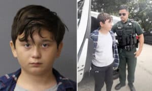 Carlo 'Kingston' Dorelli arrested threatening mass school shootings