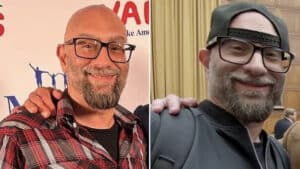 Vem Miller MAGA activist sordid history & why he has to carry guns