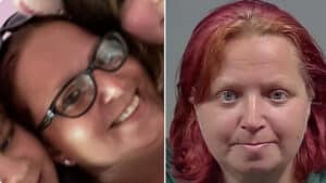 Tara Alexis Sykes, Pensacola woman directs 10 year old to kill newborn