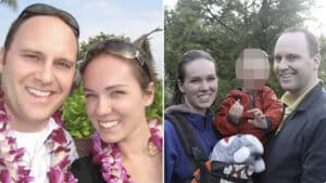 Mark Humiston software engineer dad & wife Sarah & 3 Falls City kids ...