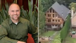 Mark Humiston software engineer dad & wife Sarah & 3 Falls City kids ...