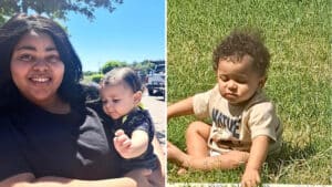 Khamari Lang 11 month old San Antonio baby accidentally shot dead