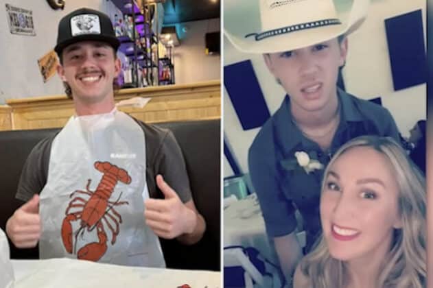 Connor Barba, OK teen killed in crash after surprise KC Chiefs tickets