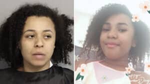 Kelsey Glover Florida mother drowns teen daughter, Giselle Glover