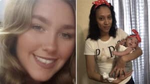 Nevaeh Crain & Josseli Barnica martyrs of Texas no abortion ban