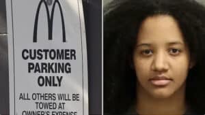 Nikita Jones, Raleigh mom leaves 6 weeks old baby in car to start shift