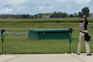 What did Jeff Rupnow, Natalie Samantha's dad know about shooting?