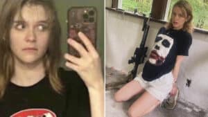 Natalie 'Samantha' Rupnow gender identity: feminist, trans, non-binary?