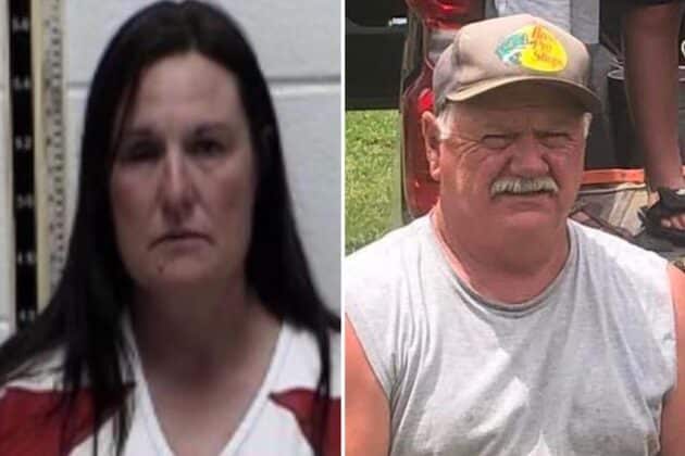 Tanya Saucier shoots Poplarville husband dead after divorce court