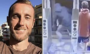 Joseph Lynskey, NYC man shoved in front of subway train to make full ...