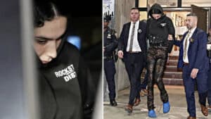 Ray Hodges USPS worker stabbed to death by Jaia Cruz over sandwich