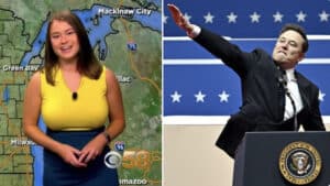 Sam Kuffel fired over Elon Musk 'Nazi' salute, debate ensues