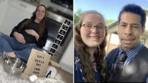 Indianapolis man shoots Kayla Netherland after finding out wife's baby ...