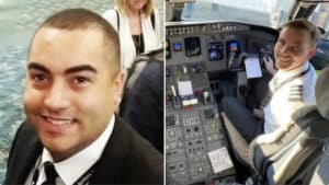 Captain Jonathan Campos & First Officer Samuel Lilley id as doomed AA pilots