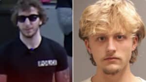 Aidan Steigelmann, Temple University MAGA goon arrested posing as ICE agent