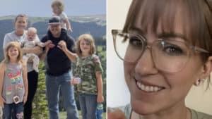 Tranyelle Harshman, Wyoming mom mental crises leads to 3 of her 4 ...