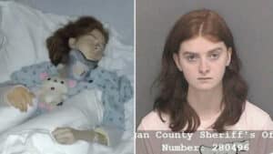 Trinity Jamie Shockley id as trans & Nikolas Cruz fan plotted ...