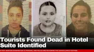 3 American women found dead at Belize beach resort in drug overdose deaths