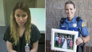 Sarah Clasen WSP trooper glamarous advocate for safe driving DUI kills motorcyclist