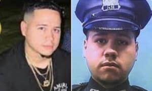 Joseph Azcona Newark cop gunned down by 14 year old firing 29 shots