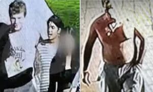 Joshua Steven Ribe gives conflicting account of last time he saw pre ...