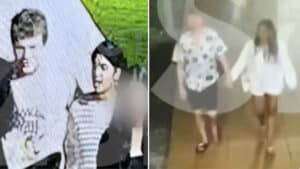 Video shows Sudiksha Konanki & Joshua Steven Riibe staggering drunk