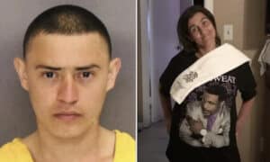 Illegal Honduran immigrant released by Biden admin strangles Camilla ...