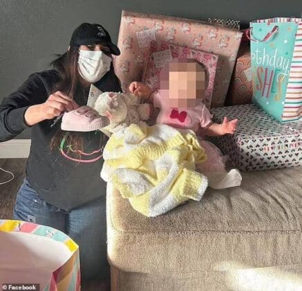 Sandra Henriquez, Muncie, IN mom leaves her babies home alone to go on ...