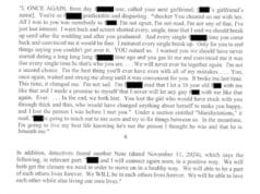 How Michael Formella got duped by his school teacher wife, Christina