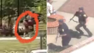 FSU mass shooting leaves 6 injured as gunmen opens fire from orange hummer