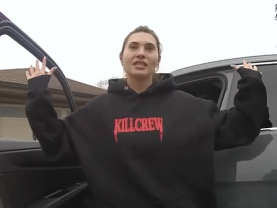 Christina Formella Downers Grove teacher hysteria upon arrest bodycam ...