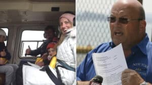 Does Michael Roth of New York Helicopter have blood on his hands?