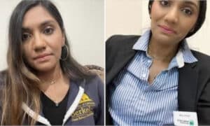 Risha Natasha Chand diabolical racist tirade against 2 black sisters