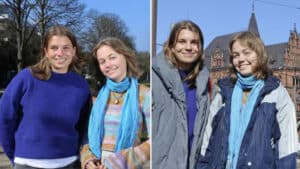 Charlotte Pohl & Maria Lepere: victims of U.S draconian immigration policy?