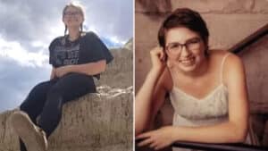 Why did Hallie Helms shoot fellow student Kelsie Martin dead then self?