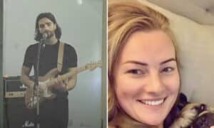 Jade Damarell UK skydiver jumps to her death one day after rocker ...