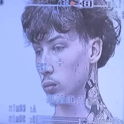 Garon Nathaniel Killian, makes $200K bond while being out on April mass ...