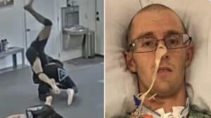 Jiu-jitsu student paralyzed by black belt instructor wins $56 million