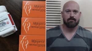 Justin Banta accused of slipping Plan C abortion drug in pregnant gf's ...