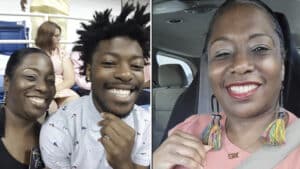 Traci McDuffie, Mobile, AL mom shot dead by son, Brandon then shot dead ...