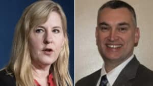 Melissa Hortman MN lawmaker killed by registered Republican