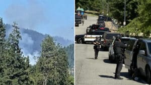 Coeur d’Alene shooter found dead in ambush meant to take out respondents