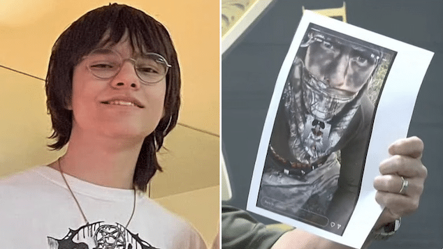 Wess Val Roley Coeur D'Alene sniper troubled childhood & MAGA parents