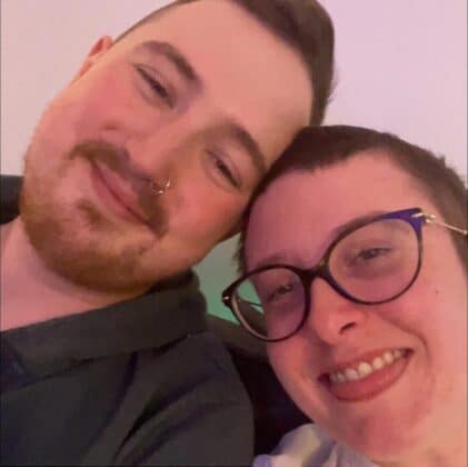 Seth Martin, Waterford man stabs, fiancee, Mallory Myers to death