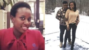 Khaleel Cooper stabs Tamara Rowe to death cause he thought she was cheating