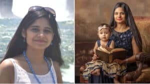 Dr. Neha Gupta suffocates 4 year old daughter, Aria Talathi to death